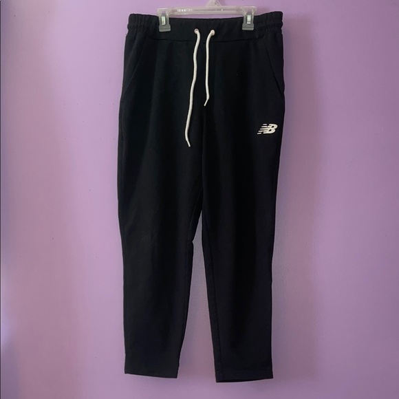 New Balance | Pants & Jumpsuits | New Balance Black Sweatpants | Poshmark